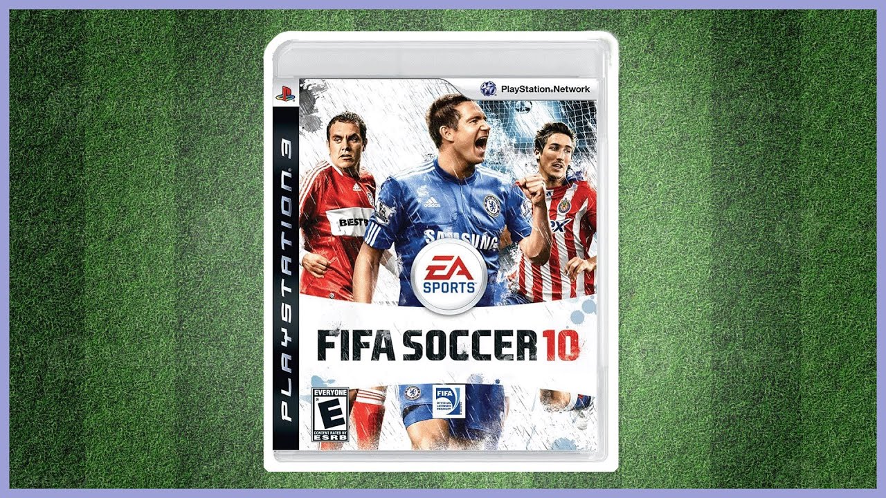 FIFA 10 - PS3 (Gameplay) - YouTube