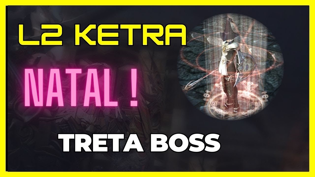 L2 KETRA 2024 - PRESENTE DE NATAL !! - YouTube