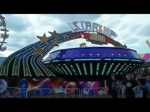 East Texas State Fair Tyler, Texas 2018 HD - YouTube