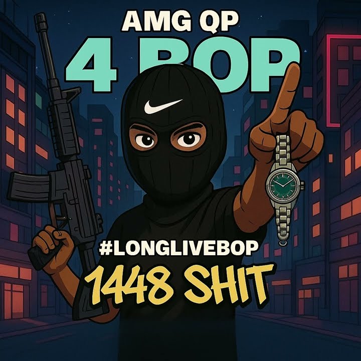 New 🎶 from St. Louis Artist AMG QP 🔥🔥🔥 - YouTube