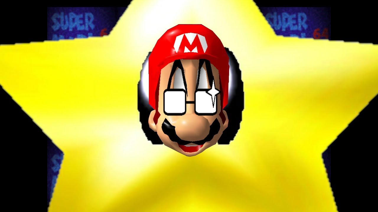 Hyper Luigi 32 Part 6: At the Gallery - YouTube