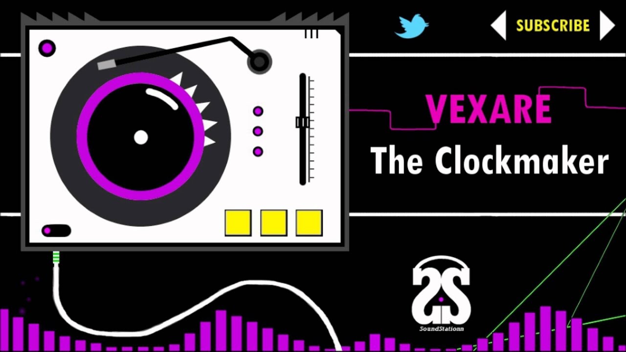 [Dubstep] Vexare - The Clockmaker | HQ - YouTube