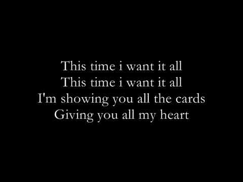 John Legend This Time with lyrics360P - YouTube