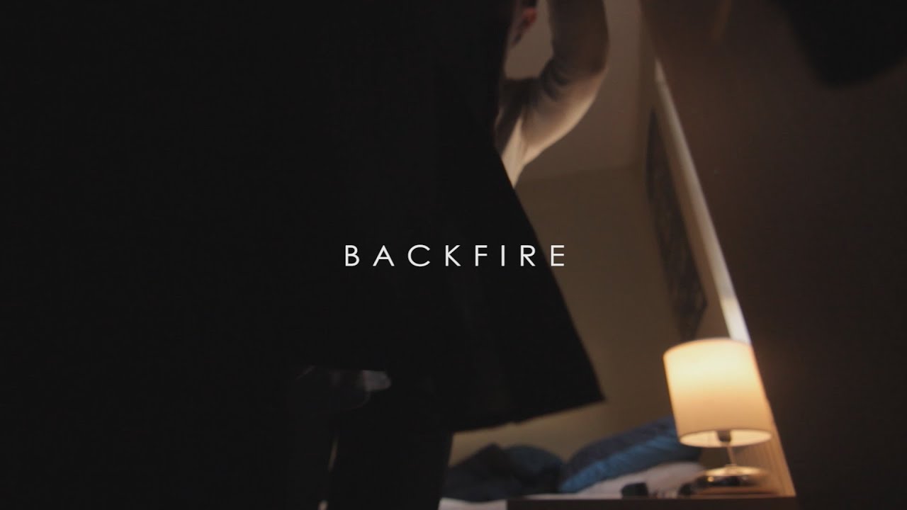 Backfire - Short Film - YouTube