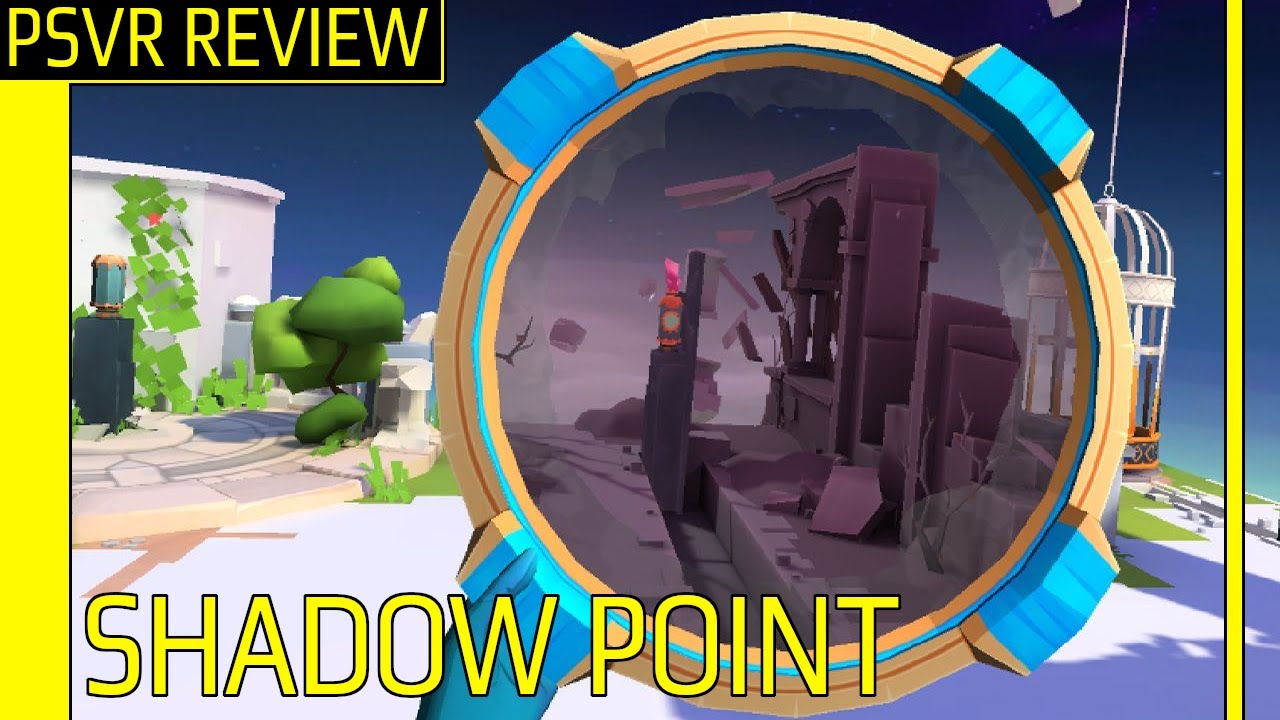 Shadow Point | PSVR Review - YouTube