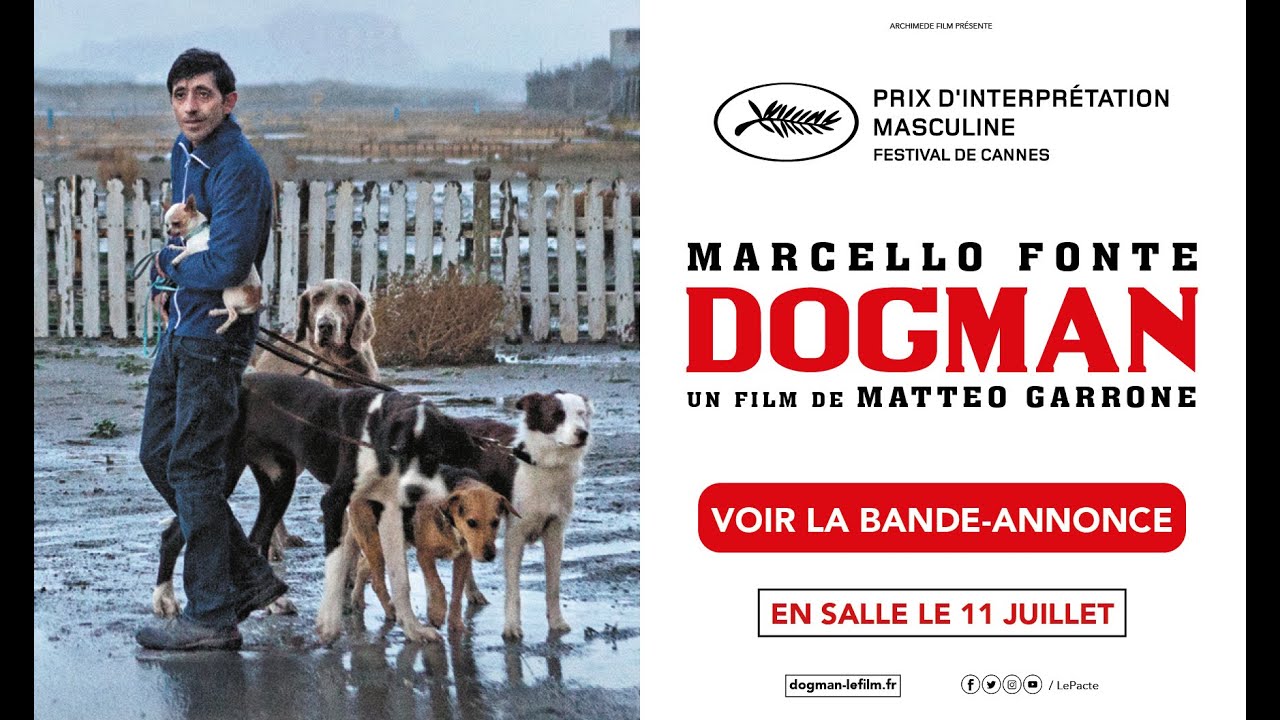 DOGMAN : BANDE ANNONCE - YouTube