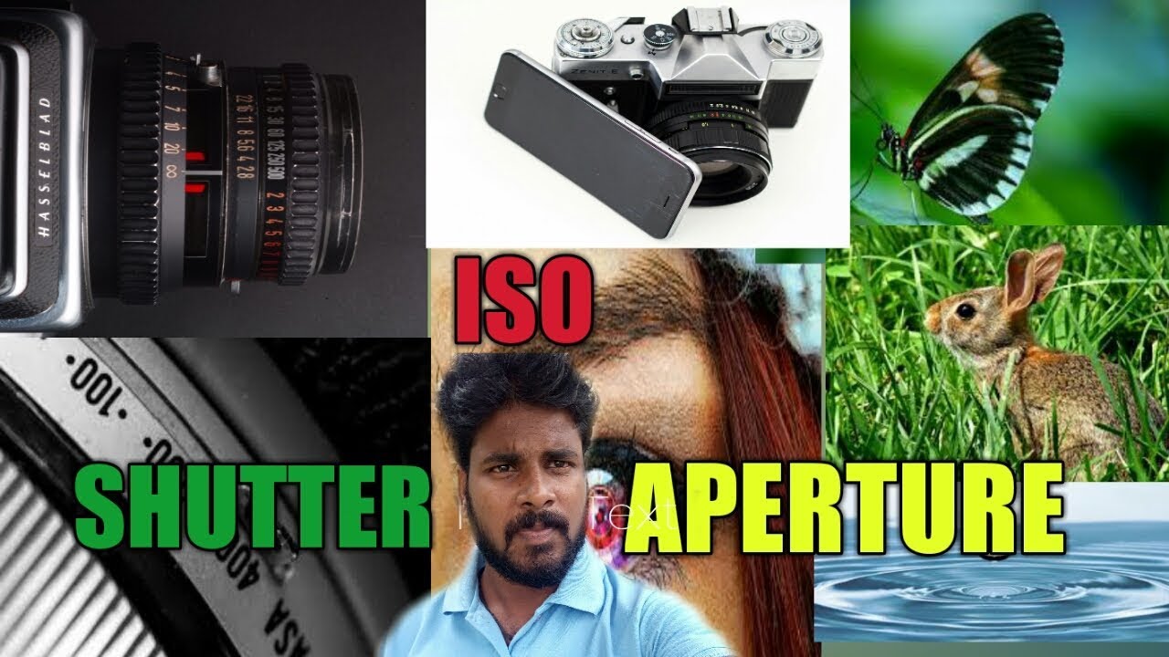 What is aperture ? How to select camera phone ||Basic knowledge about ...