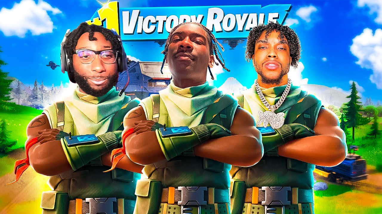 I Competed Against Yourrage, BruceDEO & Other Twitch Streamers For ...