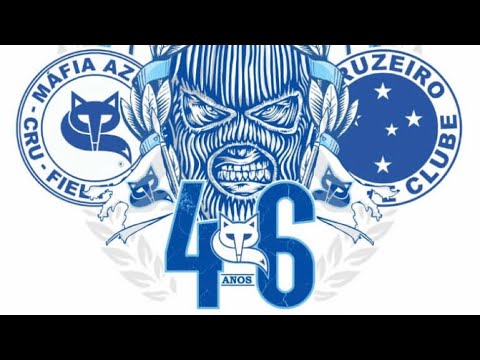 MÁFIA AZUL 46 ANOS - E A SUPREMACIA CONTINUA 🦊💪🏻🇵🇸 - YouTube