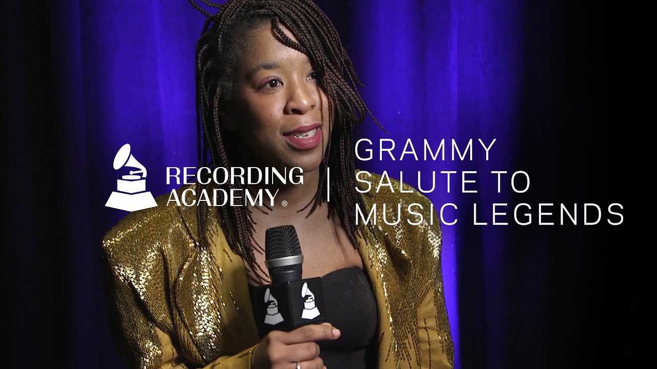 Asia Ashford Celebrates Ashford & Simpson’s Musical Legacy | GRAMMY ...