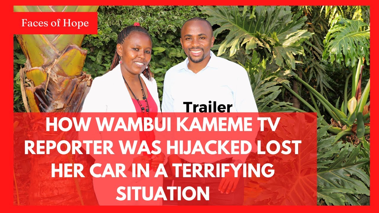 Ndonete gikuu na maitho, ngona twana twakwa tukirira mathiko-ini makwa ...