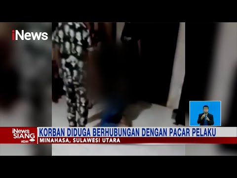 Cemburu Berhubungan dengan Pacarnya, Gadis 13 Tahun Dianiaya Empat Temanya #iNewsSiang 15/12