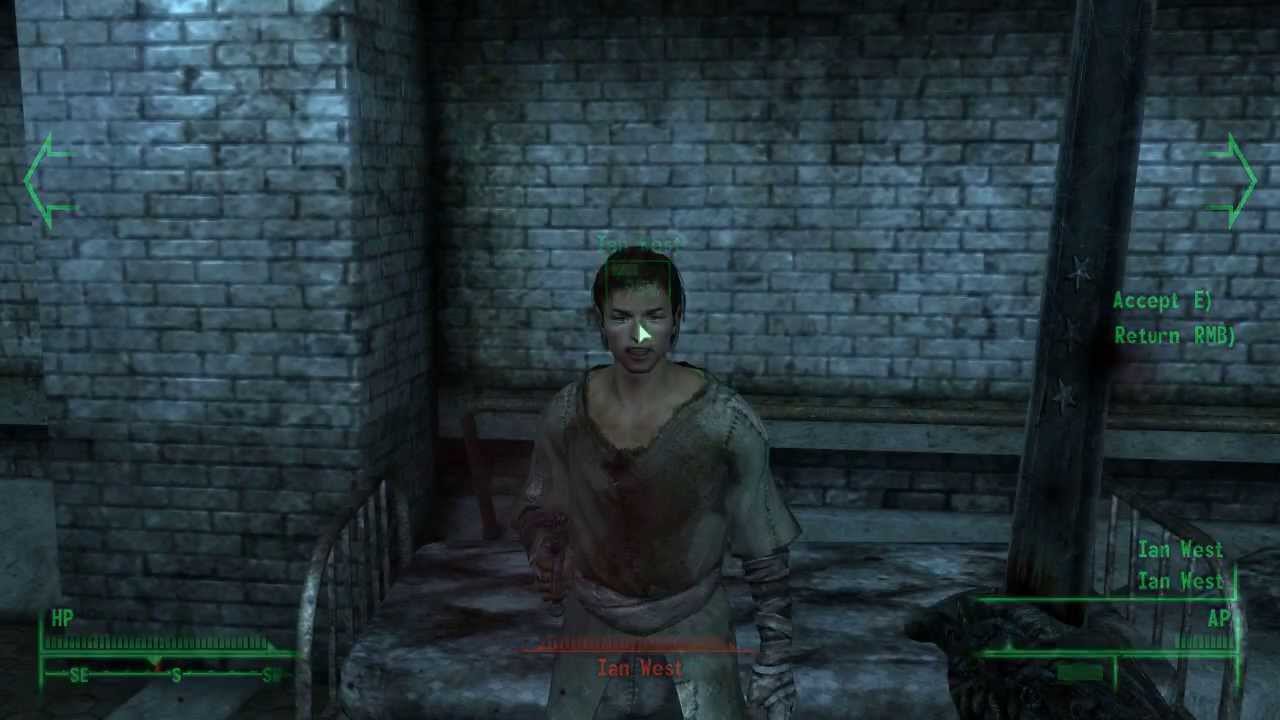 Fallout 3: Episode 9 - Vampire's Edge - YouTube