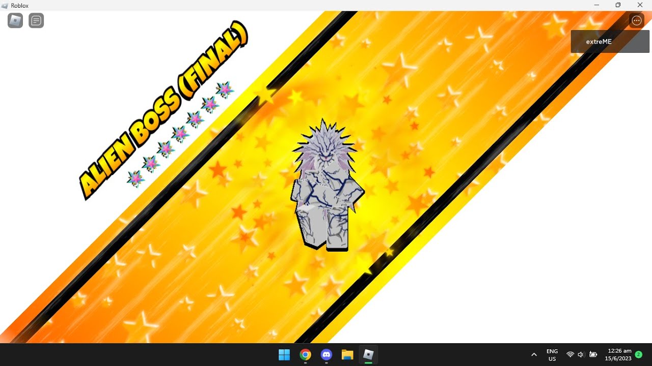 Obtaining Alien Boss (Final) / Boros 7 Star | All Star Tower Defense ...