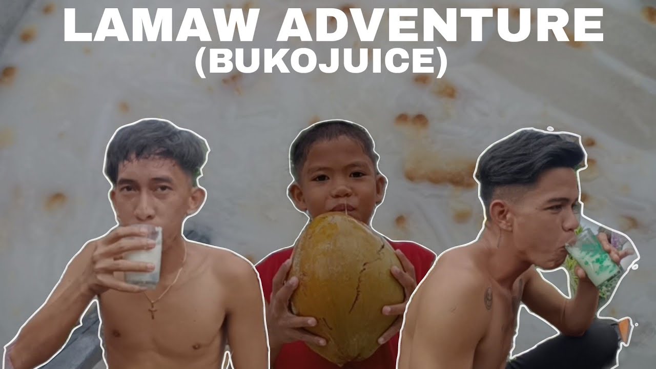 LAMAW ADVENTURE (BUKOJUICE) | ALIWAROS VLOG - YouTube