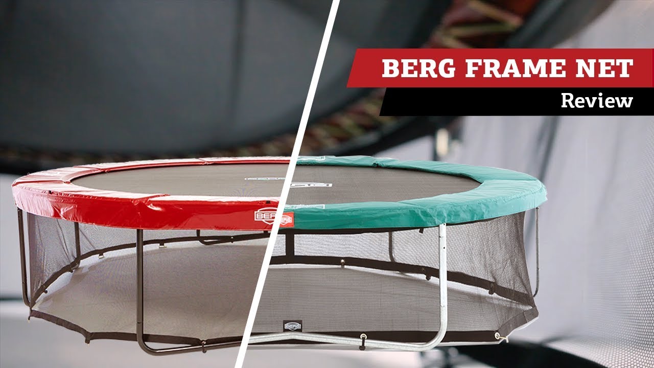 Review | BERG Frame net - YouTube