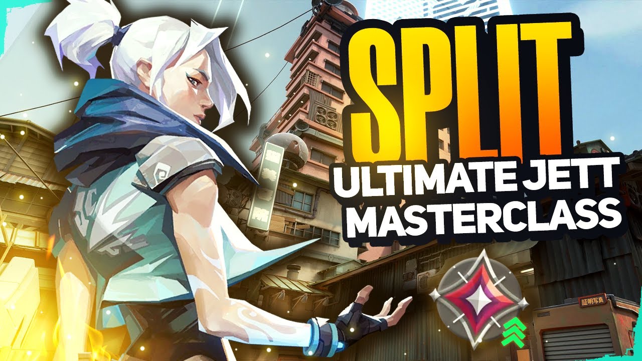 The IN-DEPTH Split Jett Guide | Immortal Jett Masterclass - YouTube