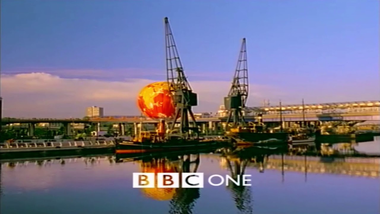 BBC One Balloon Ident #12 - YouTube