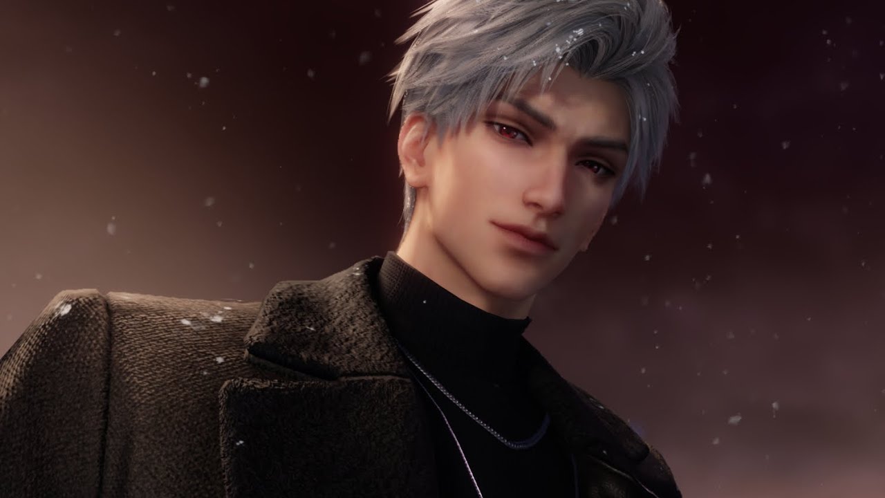 [Love and Deepspace] Sylus | Memoria: Nightplumes (CN) - YouTube