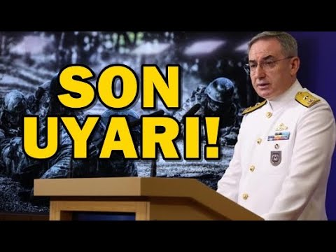 TSK UYARDI: MÜDAHALE EDERİZ