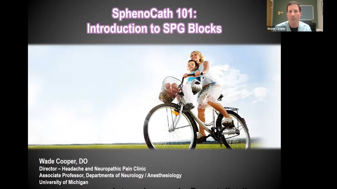SphenoCath Webinar - YouTube