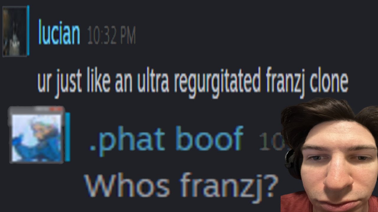 whos franzj? - YouTube