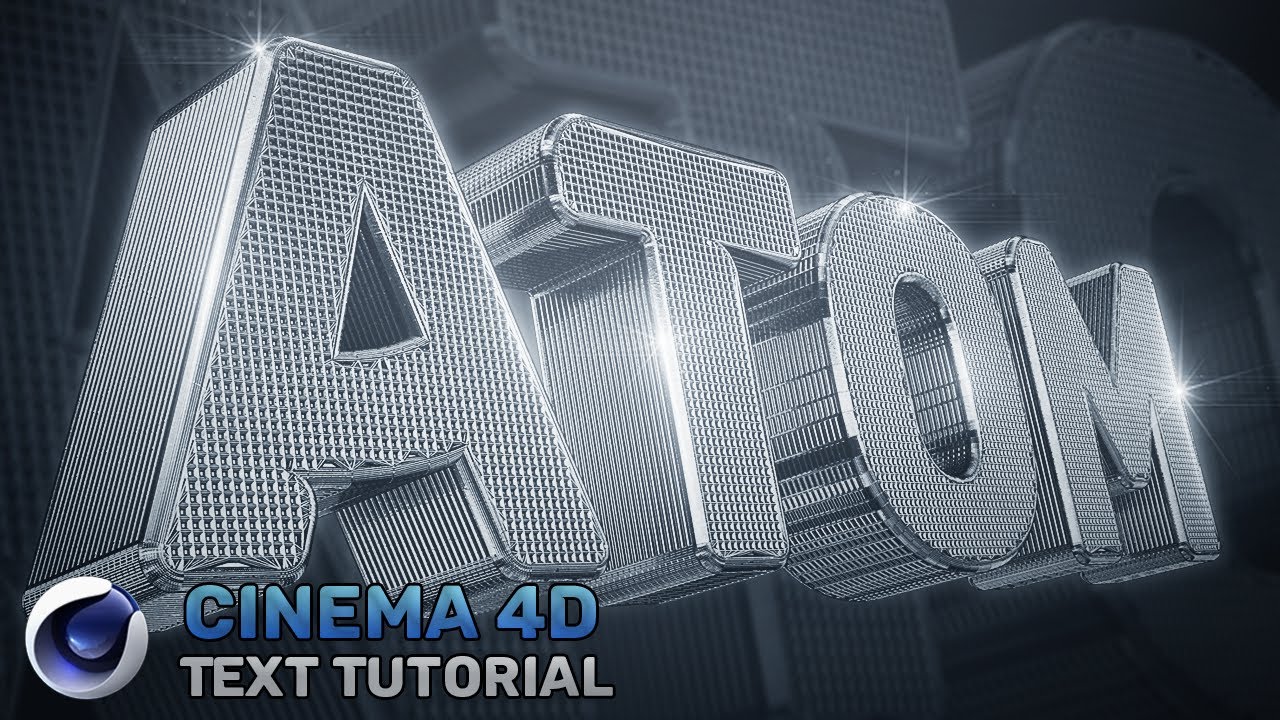 How To MAKE 3D CHROME TEXT In Cinema 4D YouTube how-to-make-3d-chrome-text-in-cinema-4d-youtube