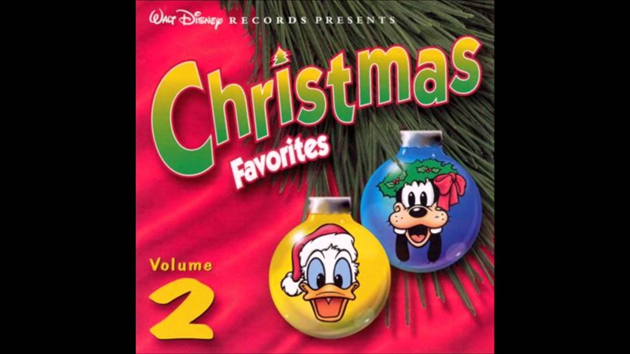 Disney Christmas Vol.2 - Hey Santa - YouTube