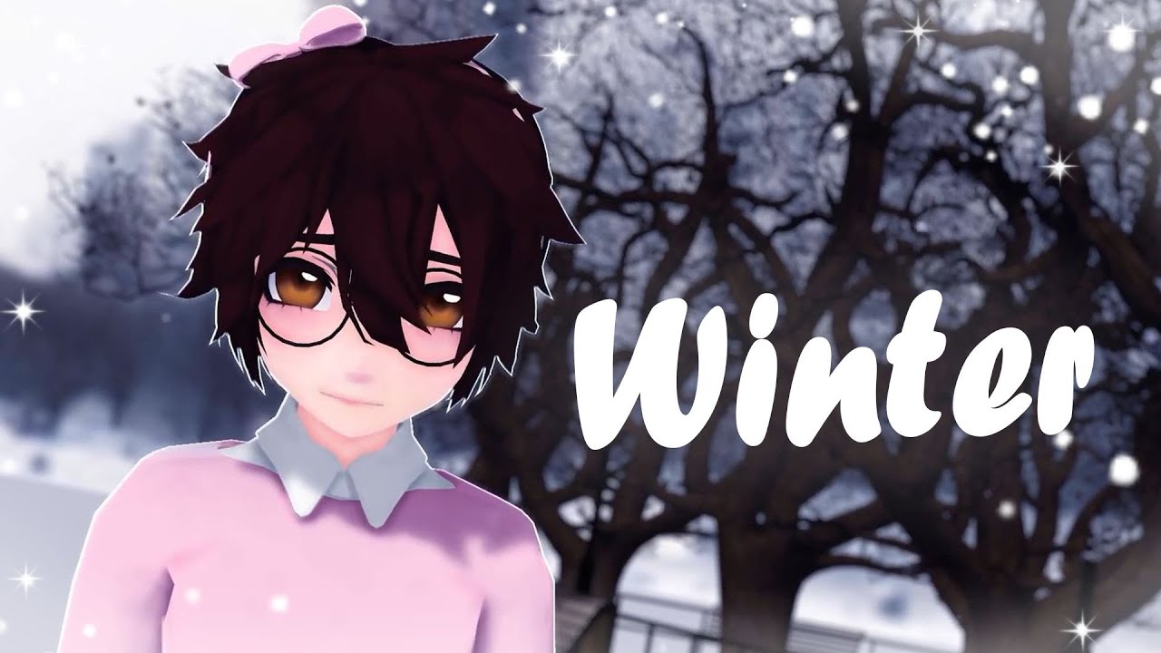 ♥MMD♥ - Winter - YouTube