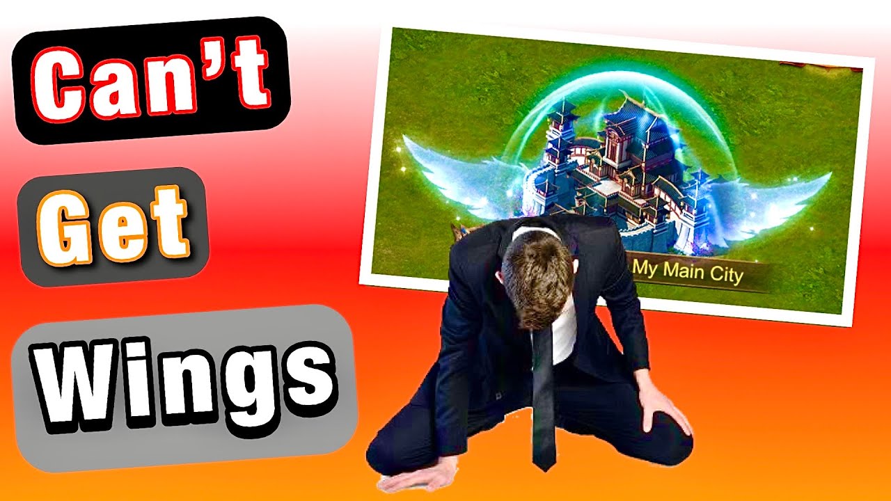 5 Things preventing you from getting Wings - YouTube
