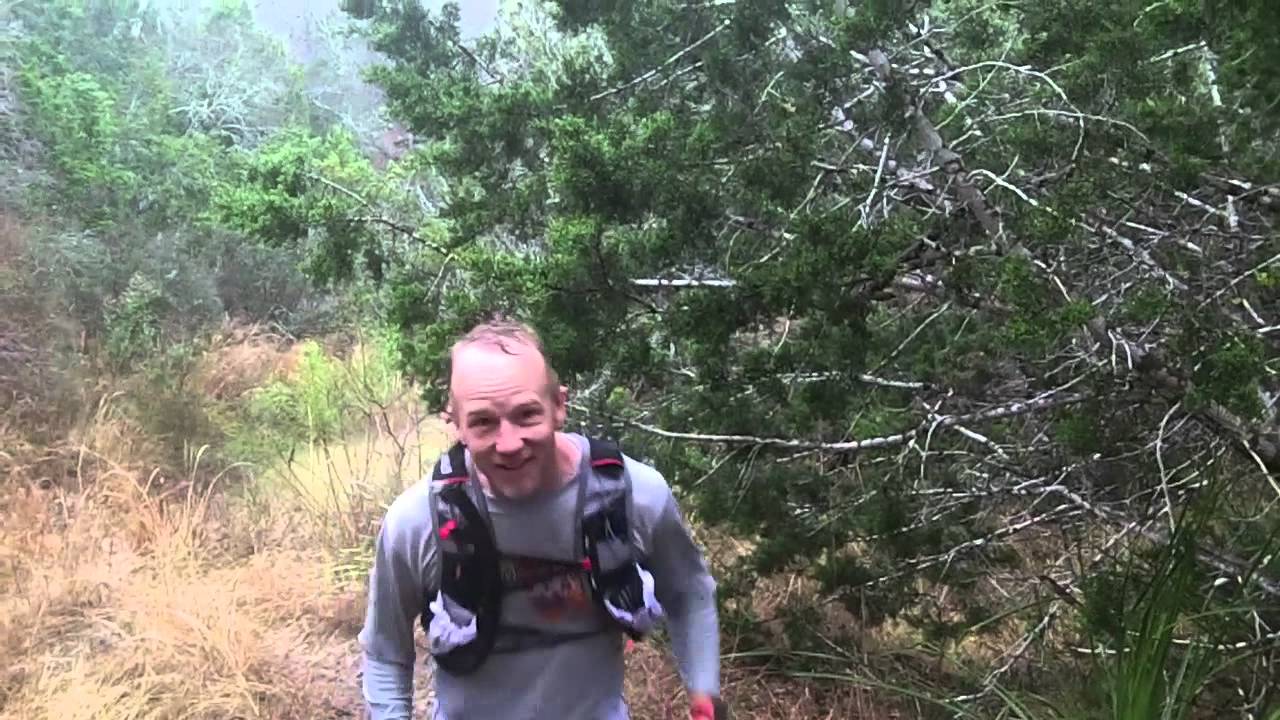 Bandera 50K & 100K Trail Run 2013 - YouTube