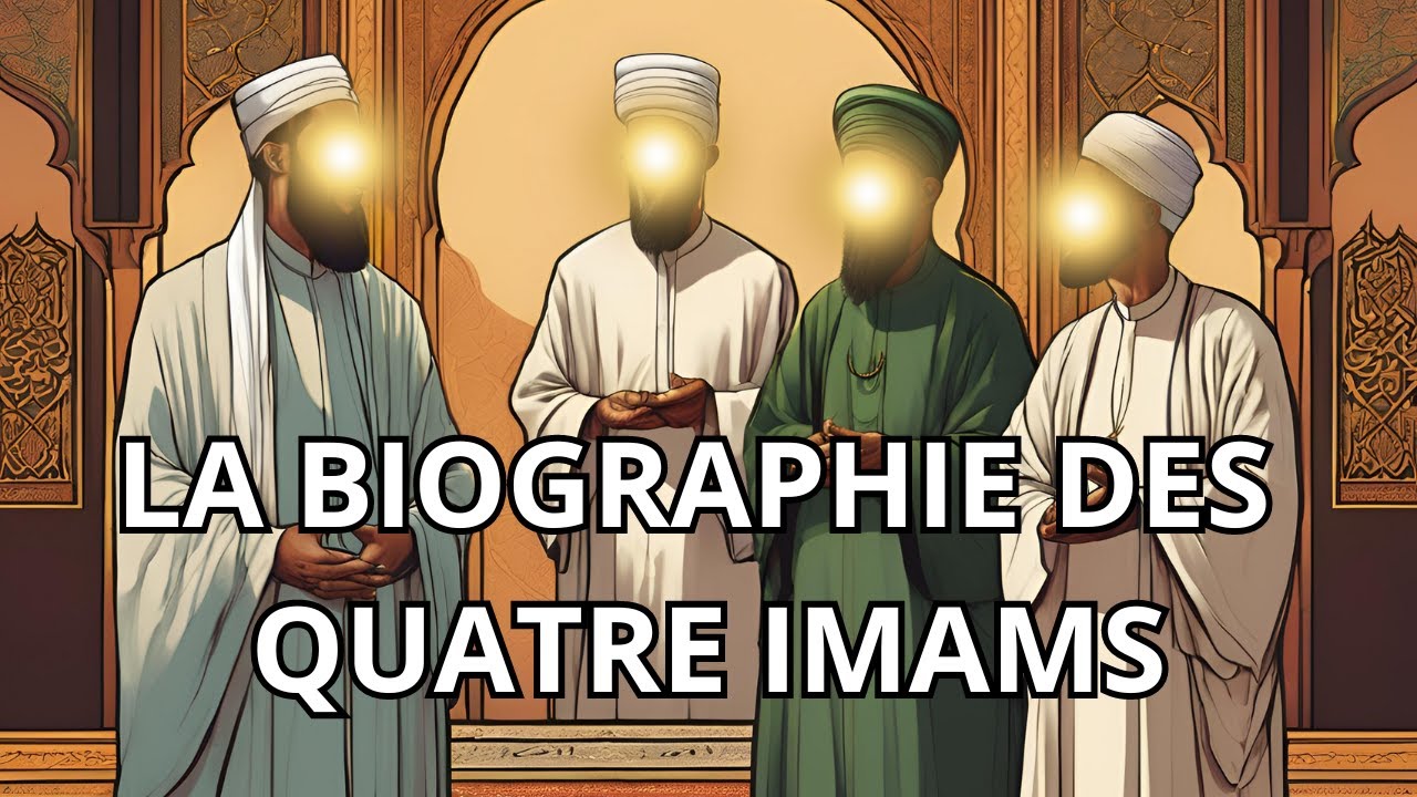 La Biographie des Quatre Imams - Cours 1 : Introduction - YouTube