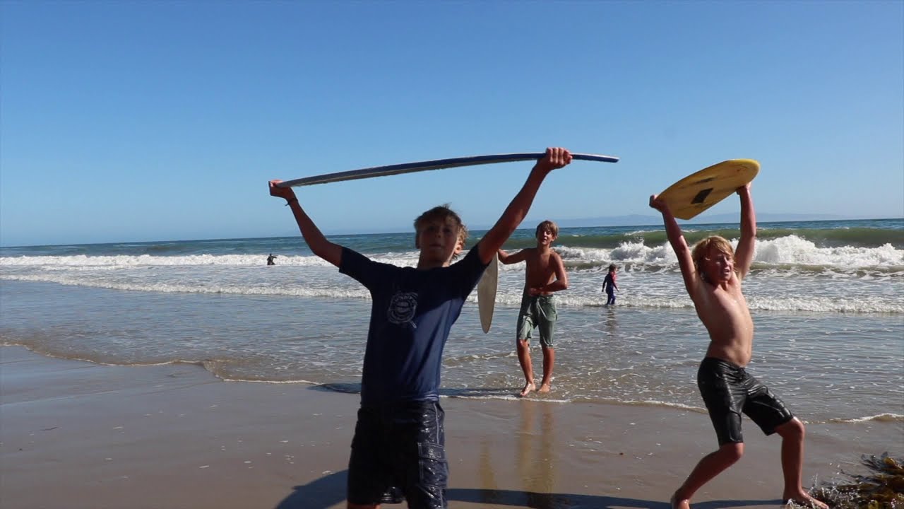 Pit Krew Summer - YouTube