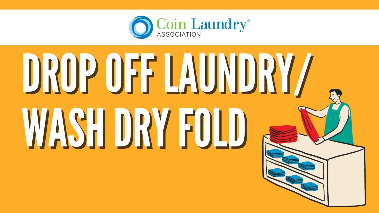 Drop Off Laundry Establishing a Successful Business Original - YouTube
