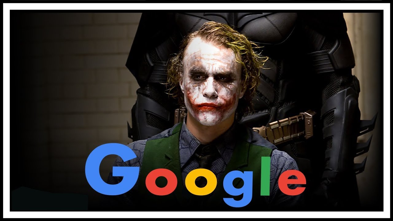 GOOGLE meist gestellte FRAGEN: Ist der Joker... - YouTube