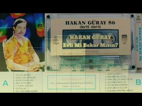 Hakan Güray - Evli Mi Bekar Mısın?