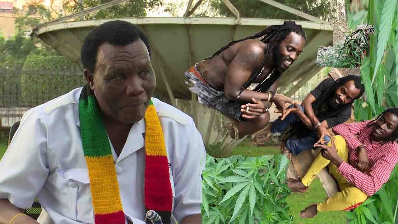 ENJAGA EWOOMA - MP.JOHN MUSILA OMU RASTA -Coming soon!! - YouTube