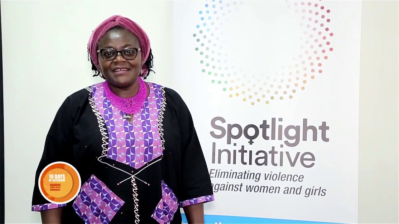 UN Women Rep. for Malawi raises awareness on violence against women ...