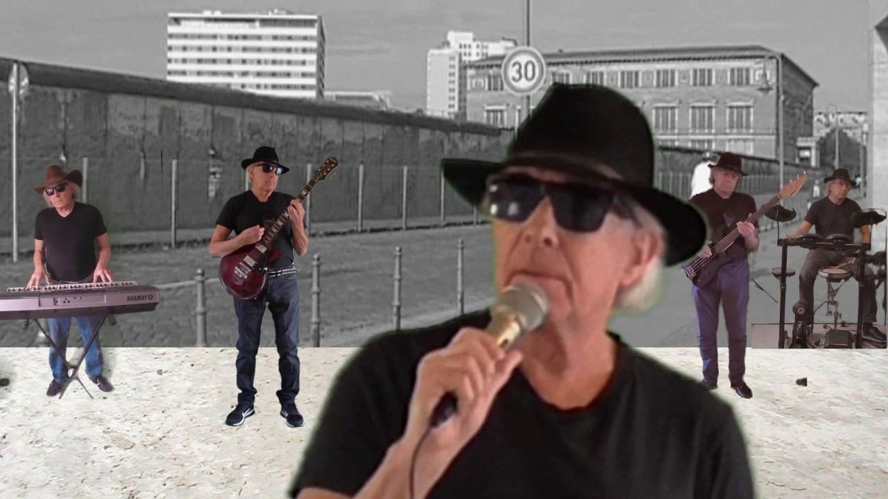 "Hinterm Horizont" song of Udo Lindenberg - cover version by The George ...