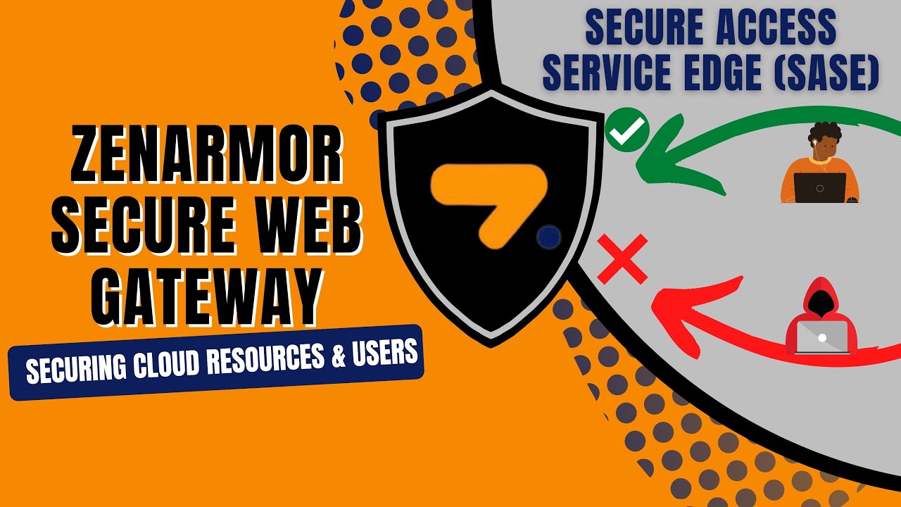 How to use a cloud-deployed Zenarmor SWG to secure cloud resources ...