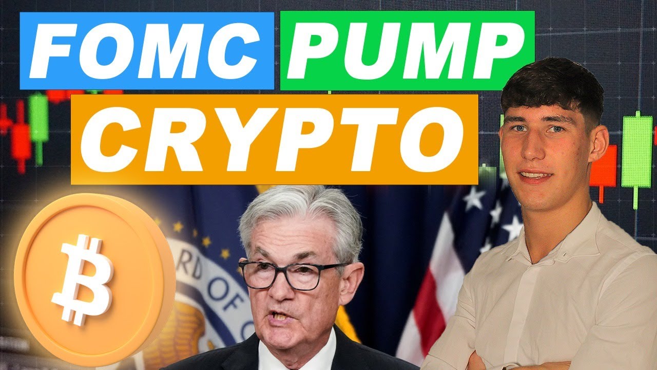 FOMC Could Send BTC To $30,000?!! - YouTube