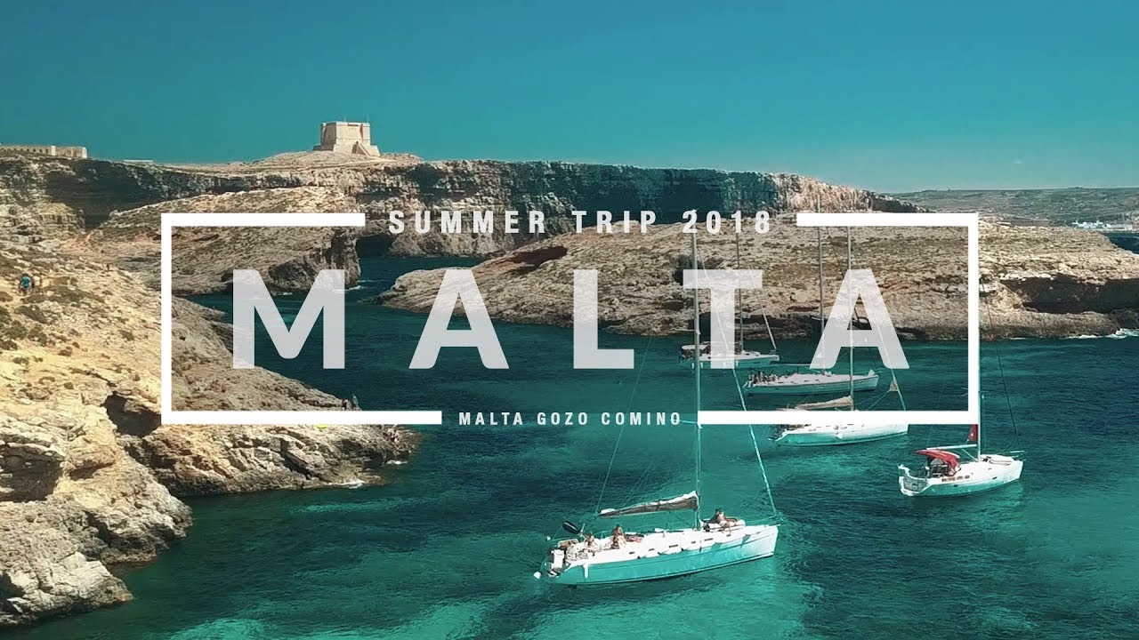 MALTA - SUMMER 2018 - YouTube