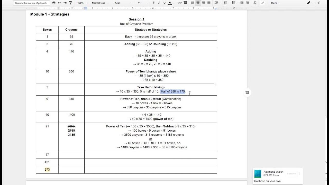 Bridges Unit 4 - Session 1 - YouTube