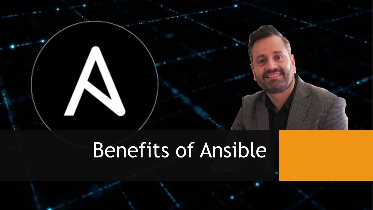 Benefits of Ansible - YouTube
