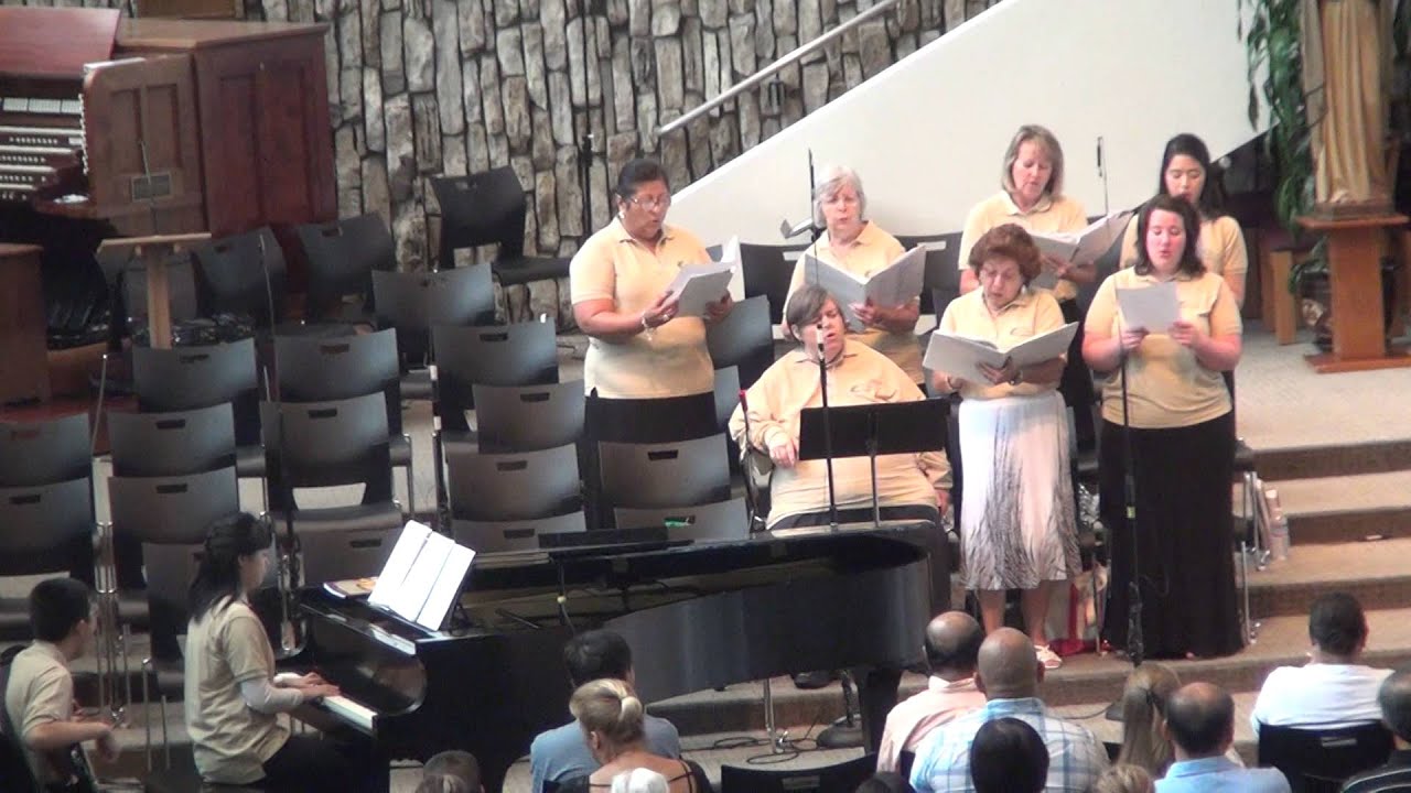 Peace Prayer by John B. Foley - YouTube
