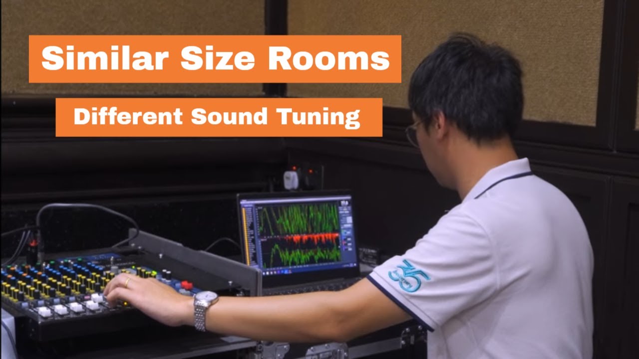 Different Tuning for Similar Rooms & Same Audio System - YouTube