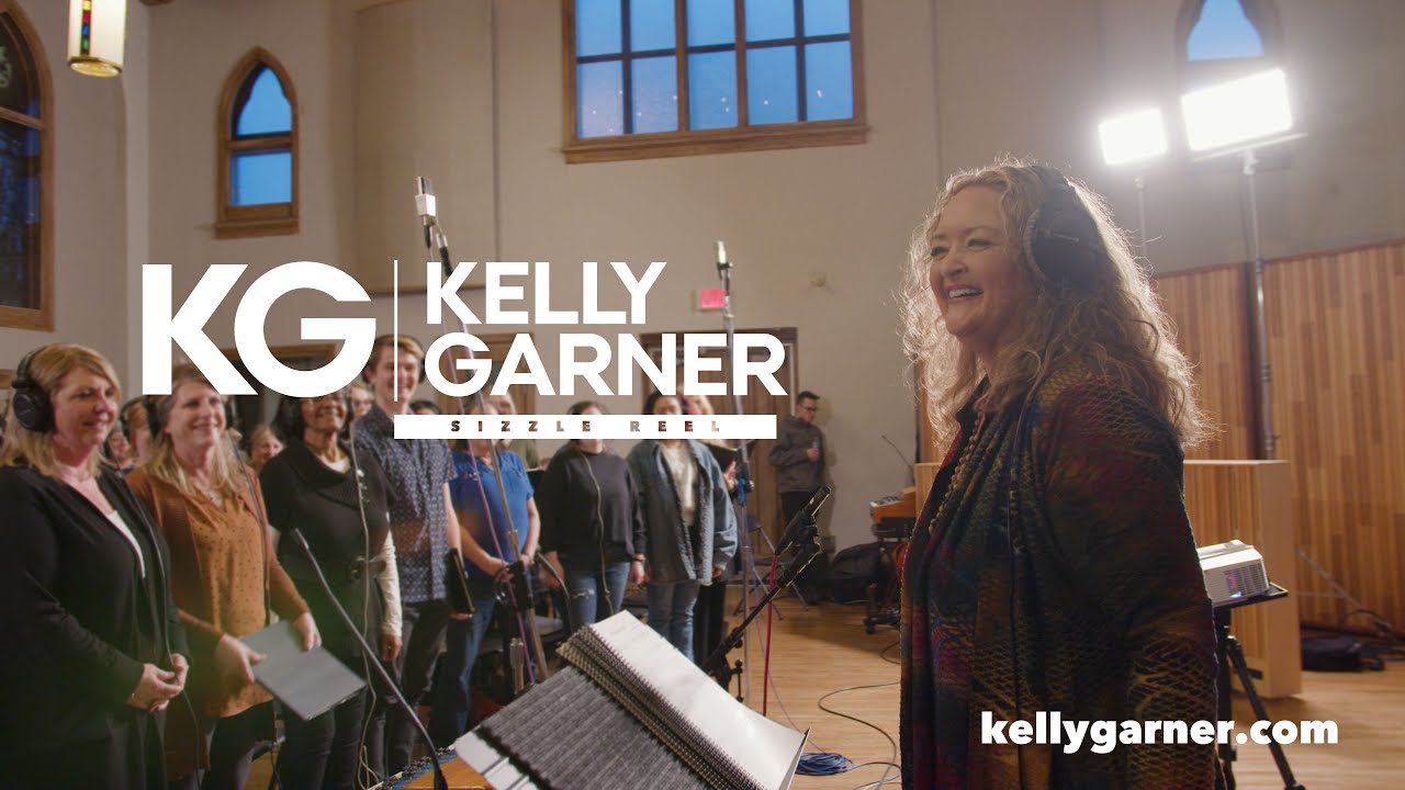 Kelly Garner It's Not Over - Sizzle Reel Long (2023) - YouTube