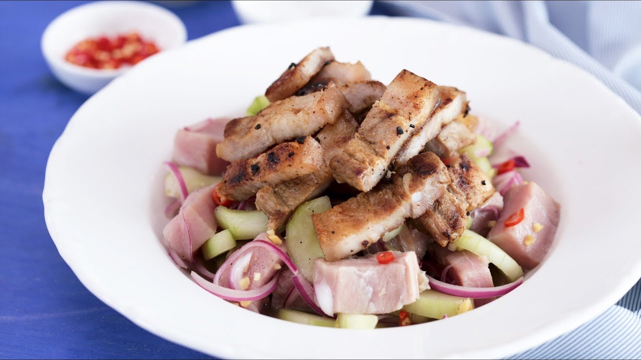 Sinuglaw Recipe | Yummy PH - YouTube