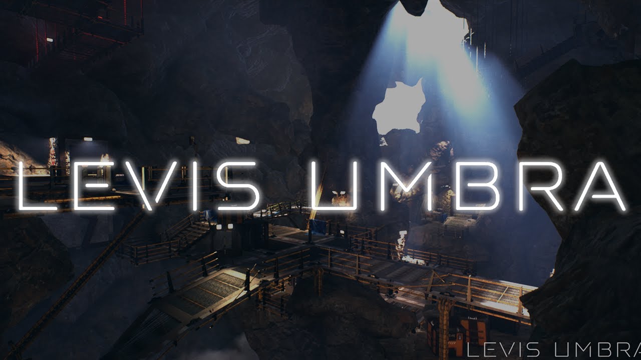 Levis Umbra - Game Trailer - YouTube