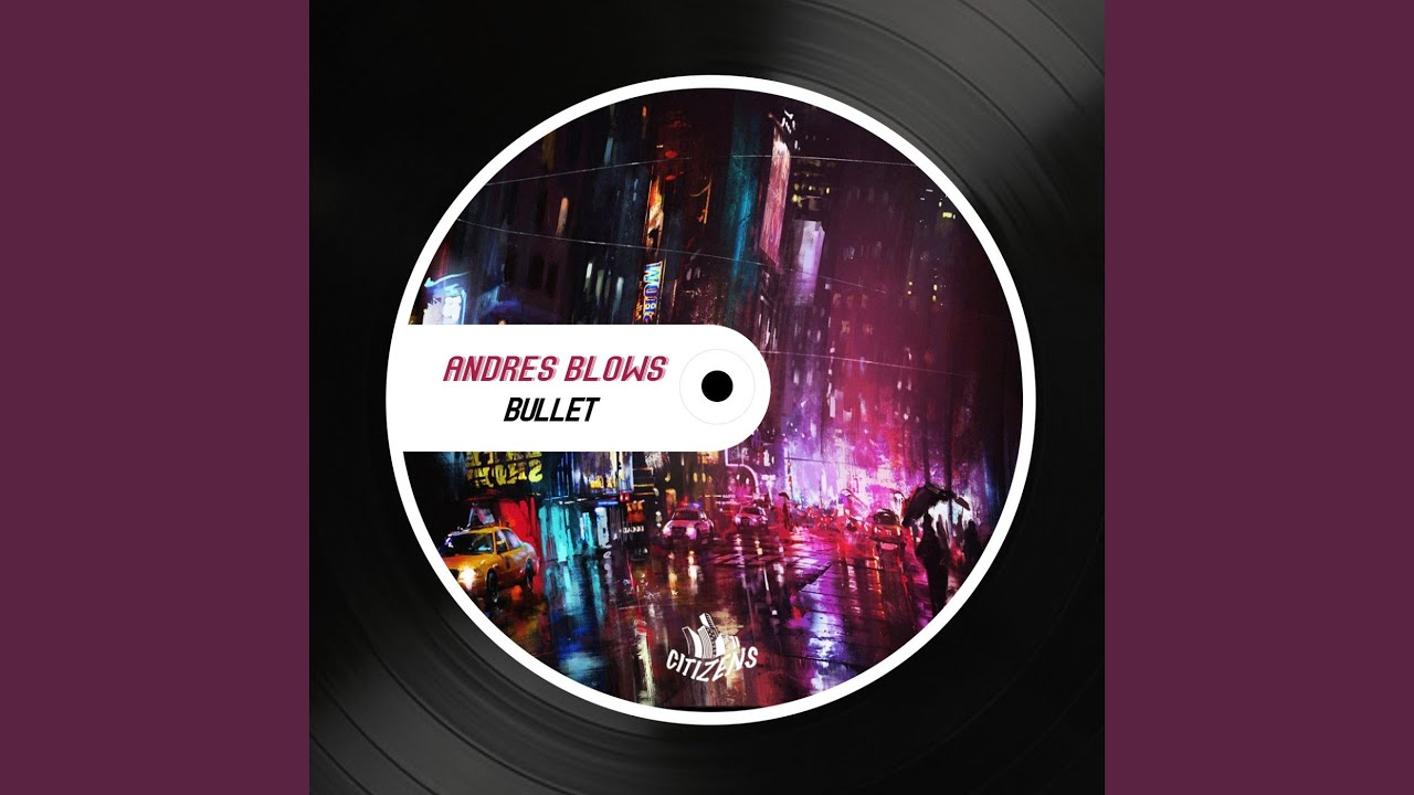 Bullet (Original Mix) - YouTube